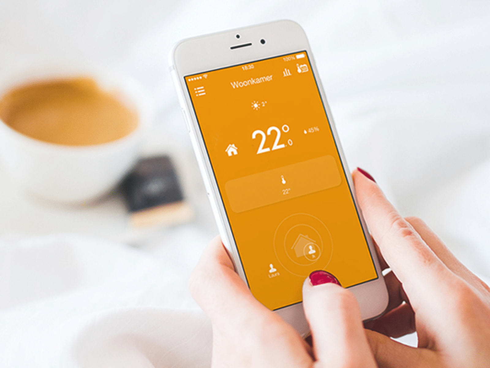 Smart Temperature Sensor Installation & Set-up | TechEasy