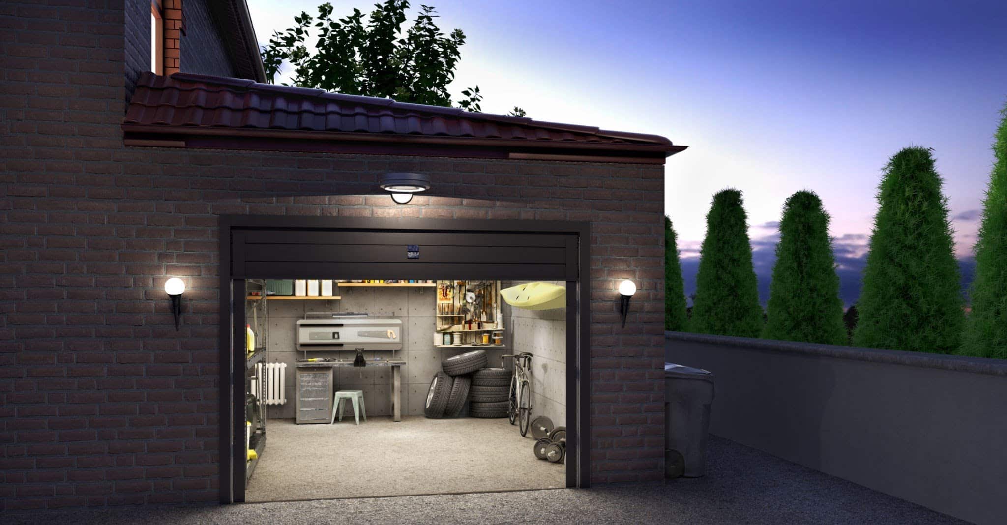 Smart Garage Service | TechEasy